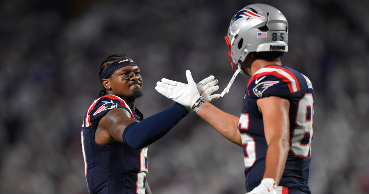 Patriots vs. Bills recap: New England defeats Buffalo 23-20 on 'Sunday ...