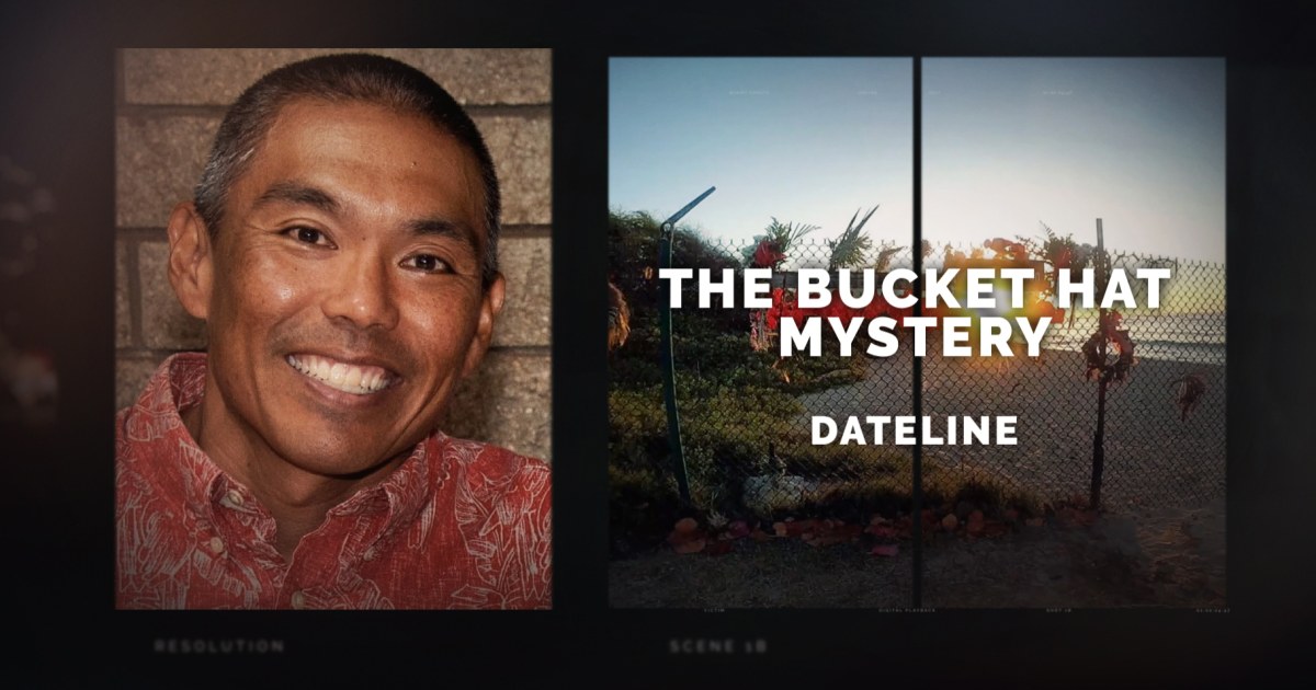 Keith Morrison reports on the January 2022 murder of Jon Tokuhara in ...