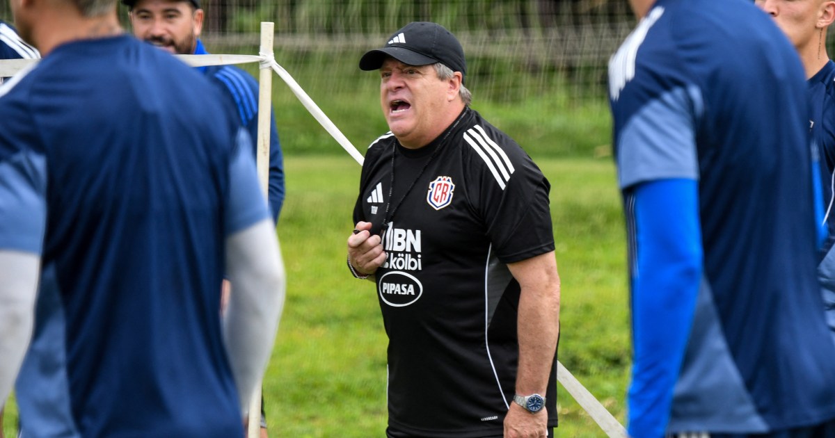 ¿Cómo y dónde ver? Costa Rica vs. Nicaragua EN VIVO | Eliminatorias CONCACAF 2026