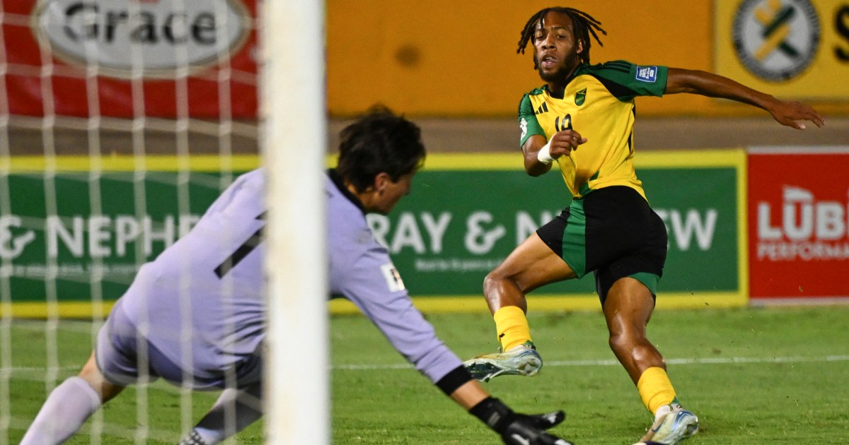 How to Watch: Trinidad and Tobago vs. Jamaica LIVE | CONCACAF World Cup ...