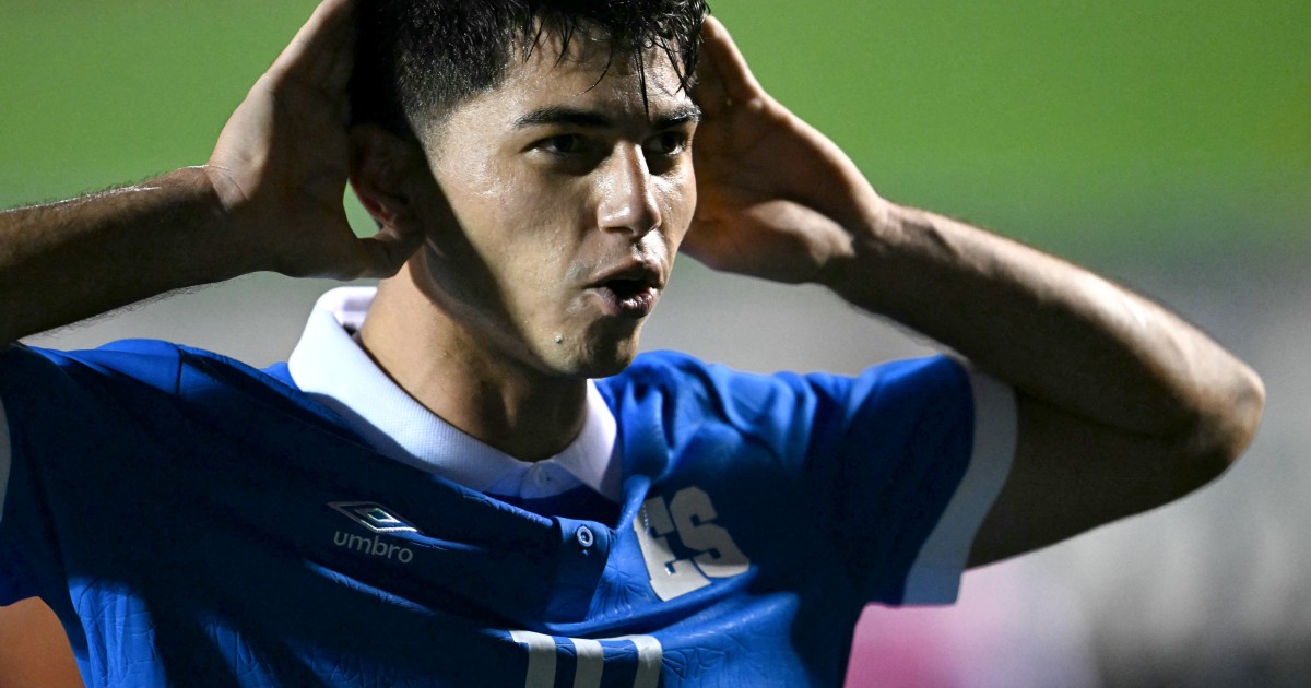 ¿Cómo y dónde ver? Surinam vs. El Salvador EN VIVO | Eliminatorias ...