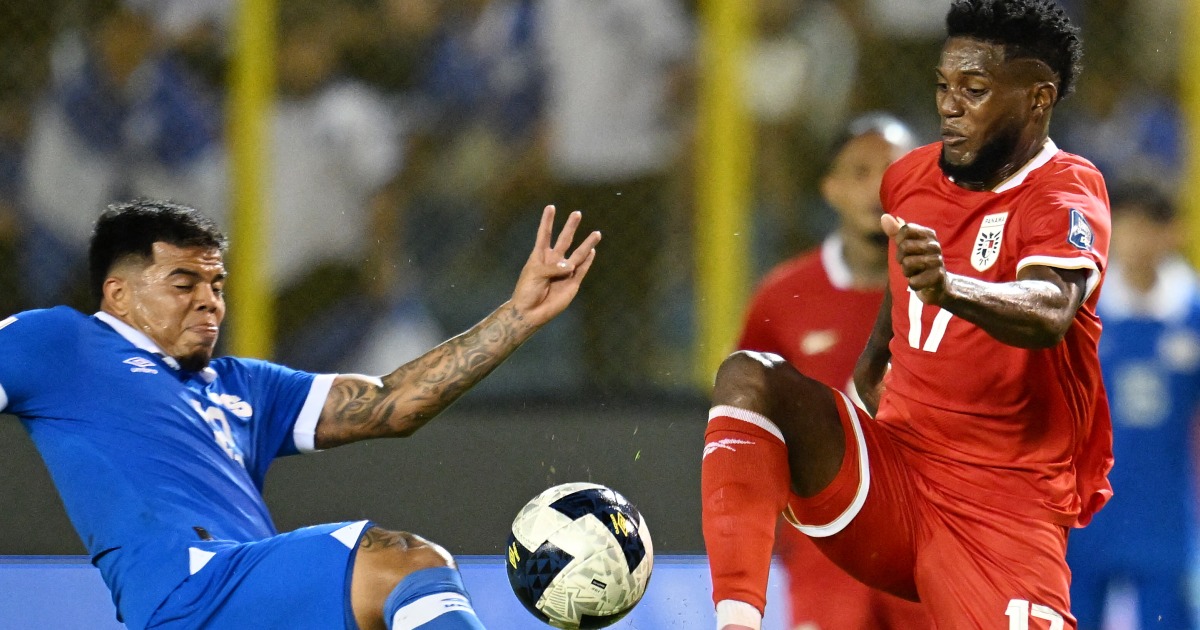 ¿Cómo y dónde ver? Panamá vs. Surinam EN VIVO | Eliminatorias CONCACAF 2026