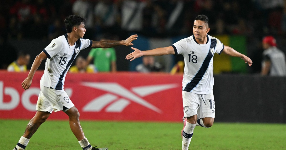 ¿Cómo y dónde ver? Guatemala vs. Panamá EN VIVO | Eliminatorias ...