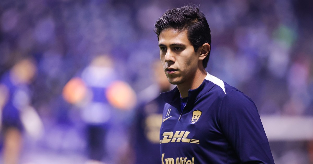 JJ Macías se rompe los ligamentos y será baja por 9 meses