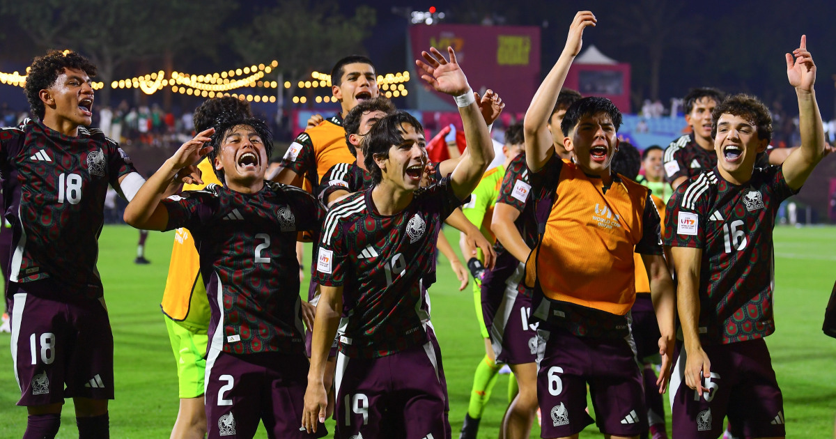 Así quedaron los Octavos del Mundial Sub-17 Qatar 2025: dónde y cuándo ...