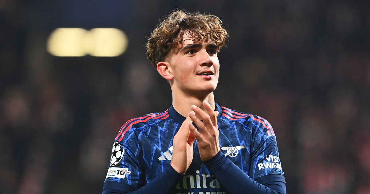 He's only 15! Arsenal's Max Dowman becomes youngest-ever player in the ...