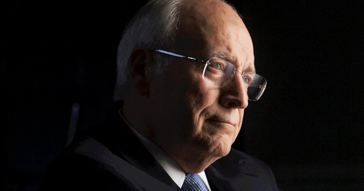 Muere Dick Cheney, el arquitecto de la guerra en Irak y uno de los ...