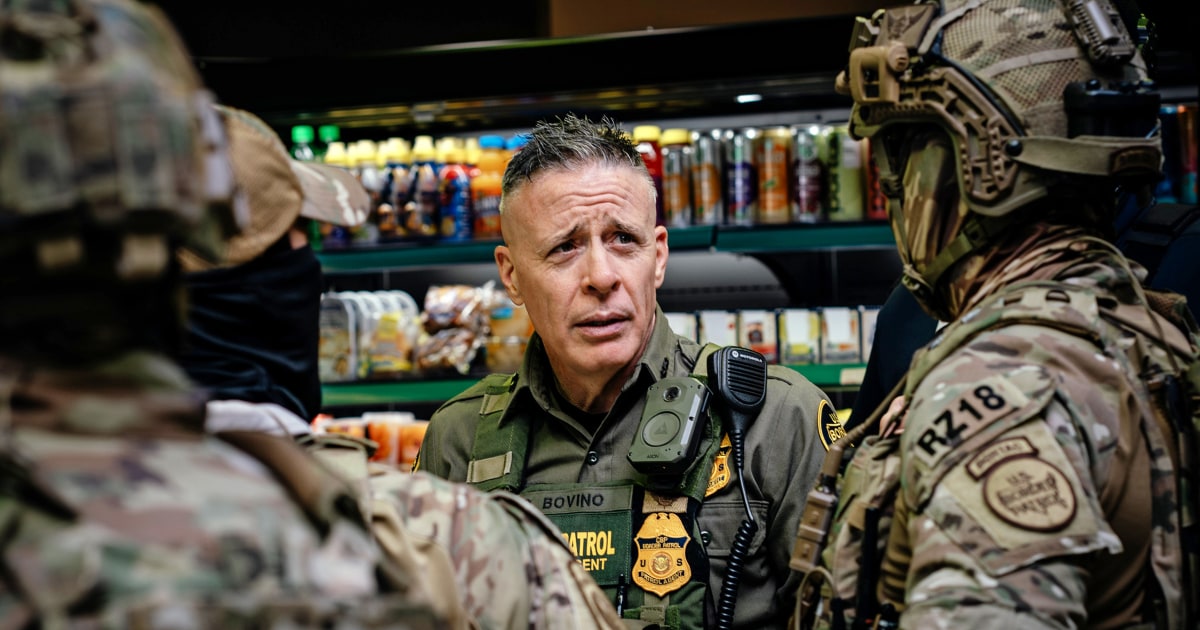 Chicago court hearing to focus on allegations that immigration agents ...