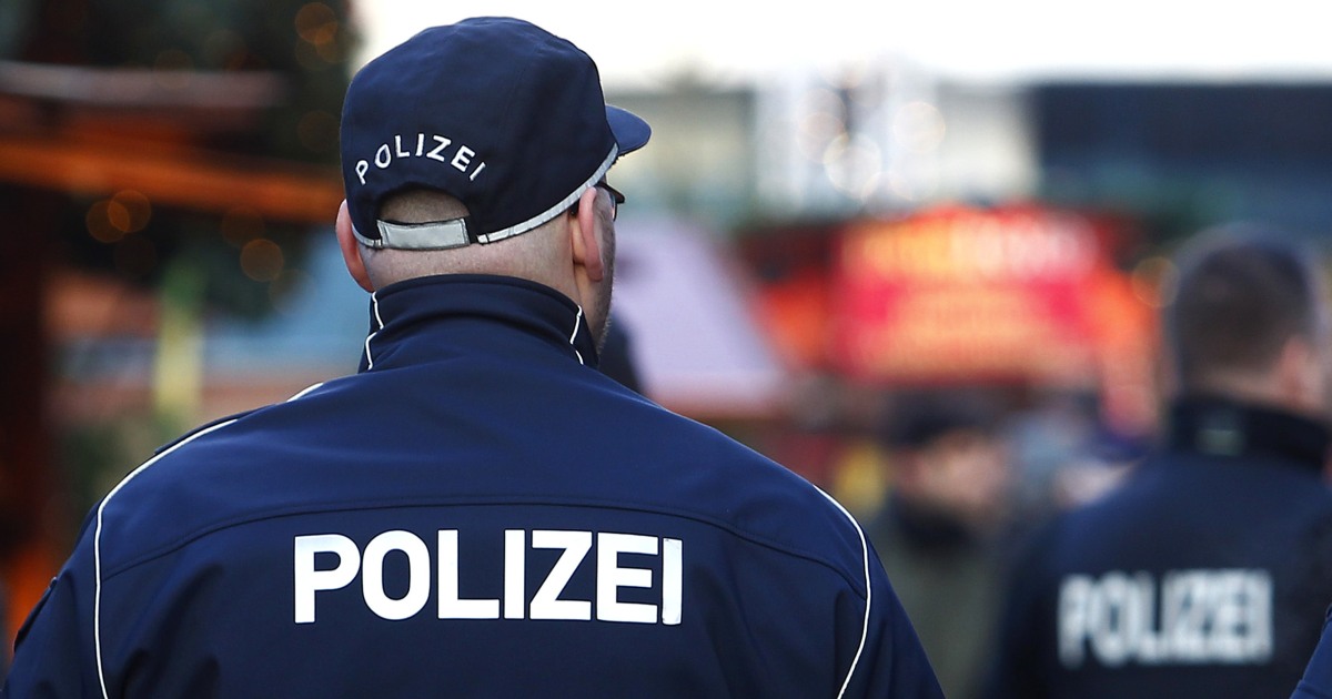 Police investigate swastikas painted with human blood in Germany