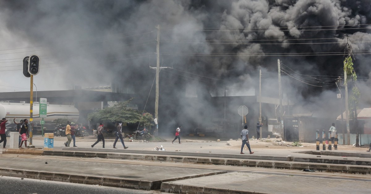 Tanzania charges hundreds with treason and issues arrest warrants for ...