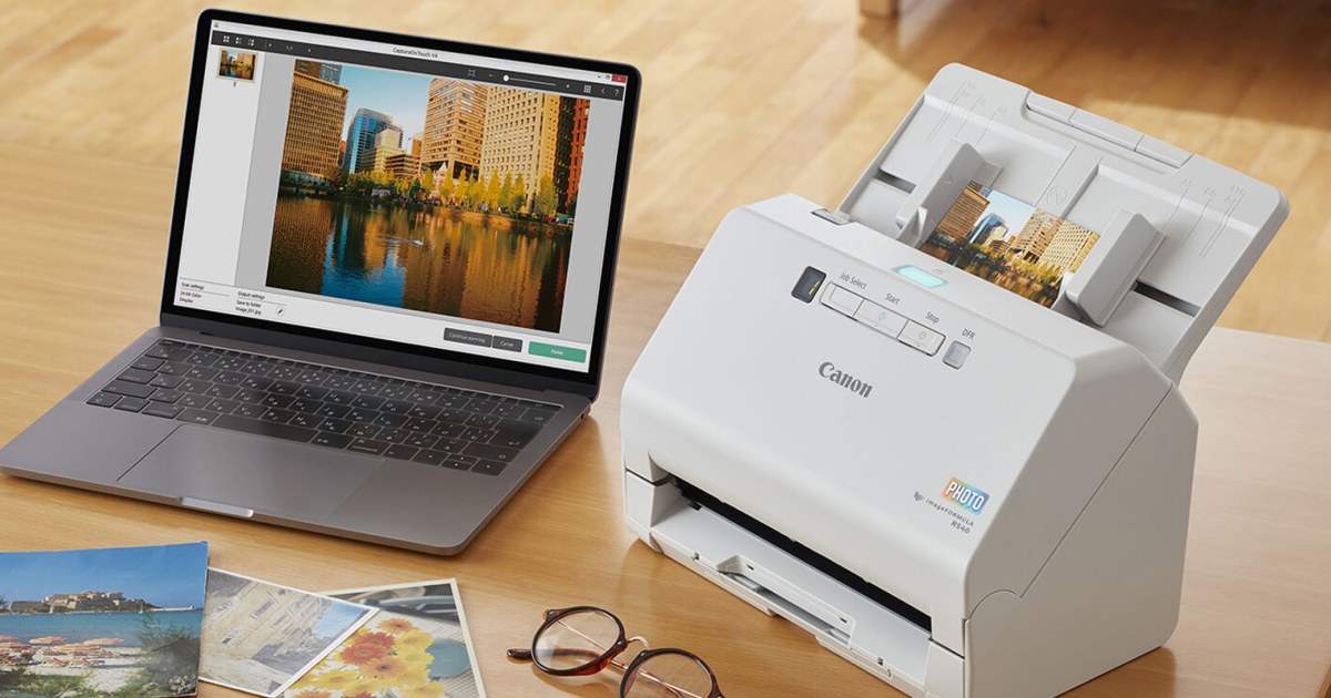 The Best Photo Scanners of 2025, According to Experts | NBC Select