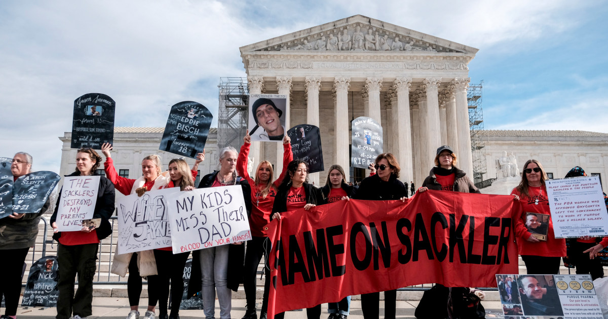 Judge says he'll approve opioid settlement with OxyContin maker Purdue ...