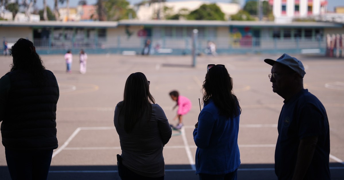 Immigrant student enrollment is dwindling at schools across the U.S.