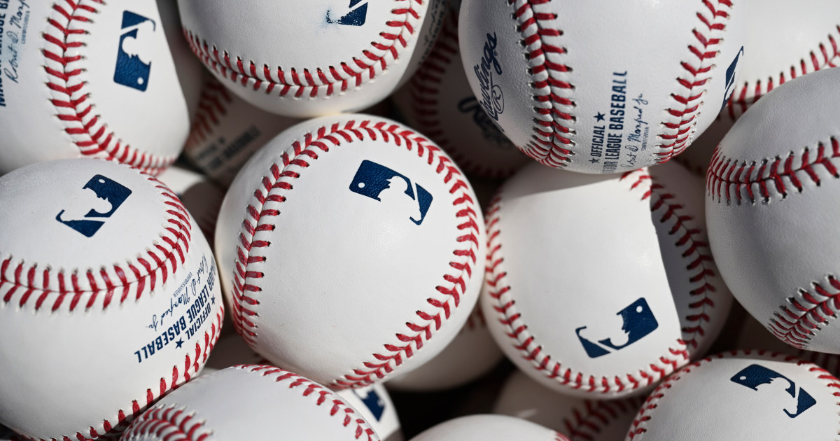 Major League Baseball to return to NBC and Peacock next season with new ...