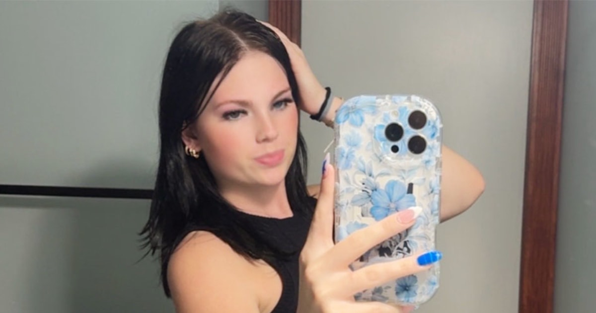 Stepbrother of teenager found dead on cruise ship is a suspect in her ...