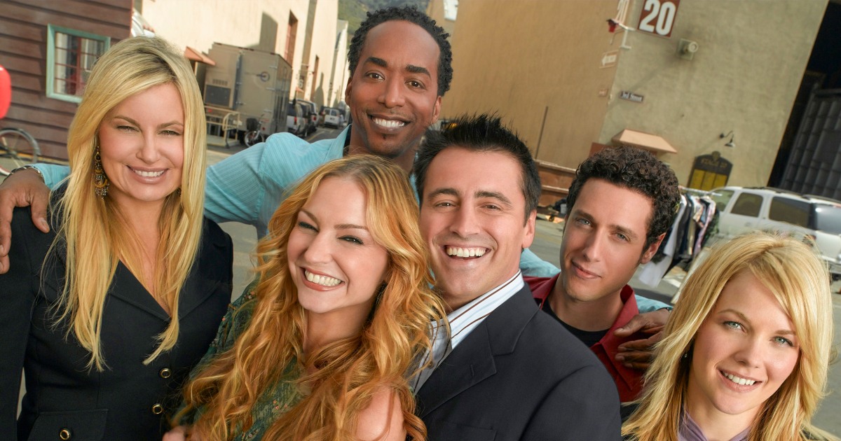 'Friends' spinoff 'Joey' releases final episodes on YouTube, nearly 20 ...