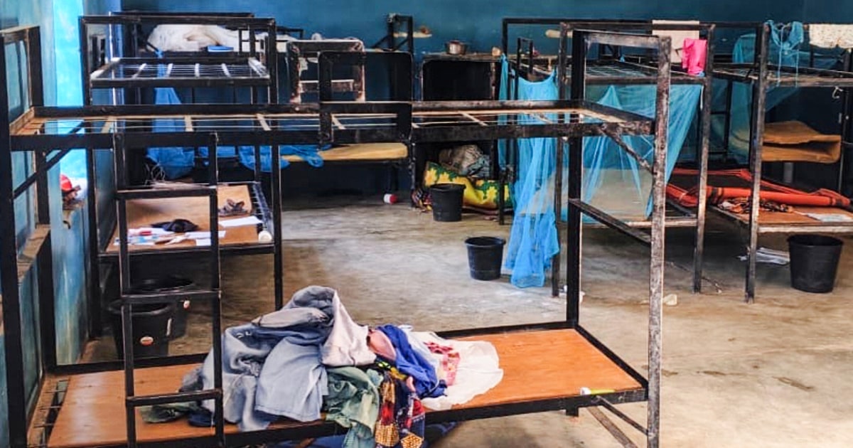 50 schoolchildren escape captivity in Nigeria; over 250 still being held