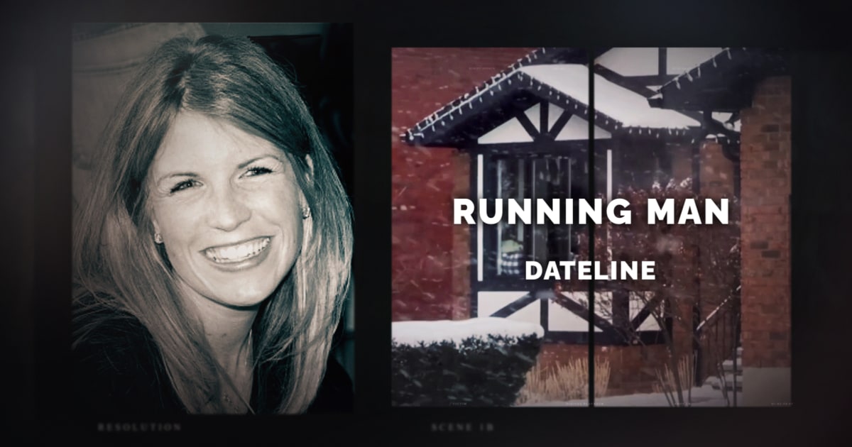 Andrea Canning reports on the murder of Ashley Schwalm in “Running Man ...