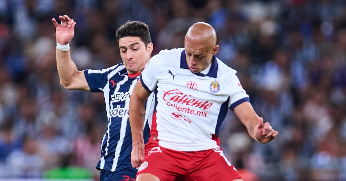 Chivas busca amarrar boleto directo a Liguilla frente al Monterrey