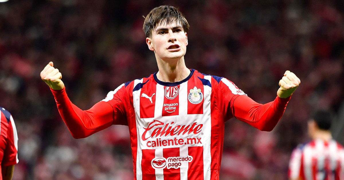 Armando González sería convocado a la Selección Mexicana