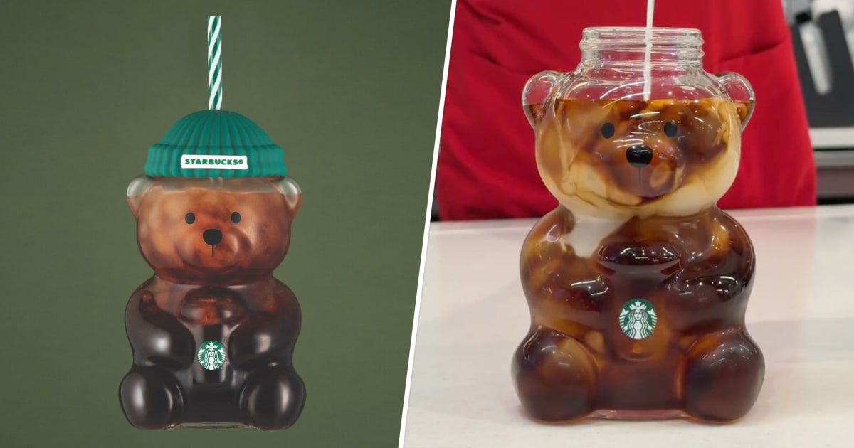 Starbucks’ viral bearista cup is already causing mayhem: ‘I will fight ...