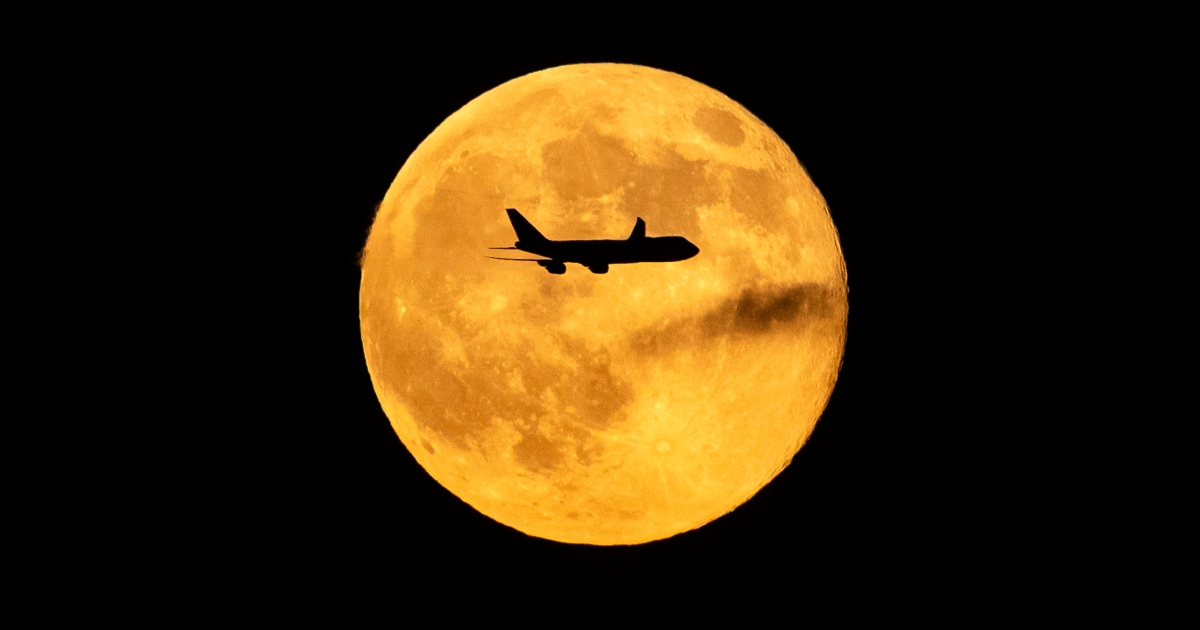 How to watch the last supermoon of the year