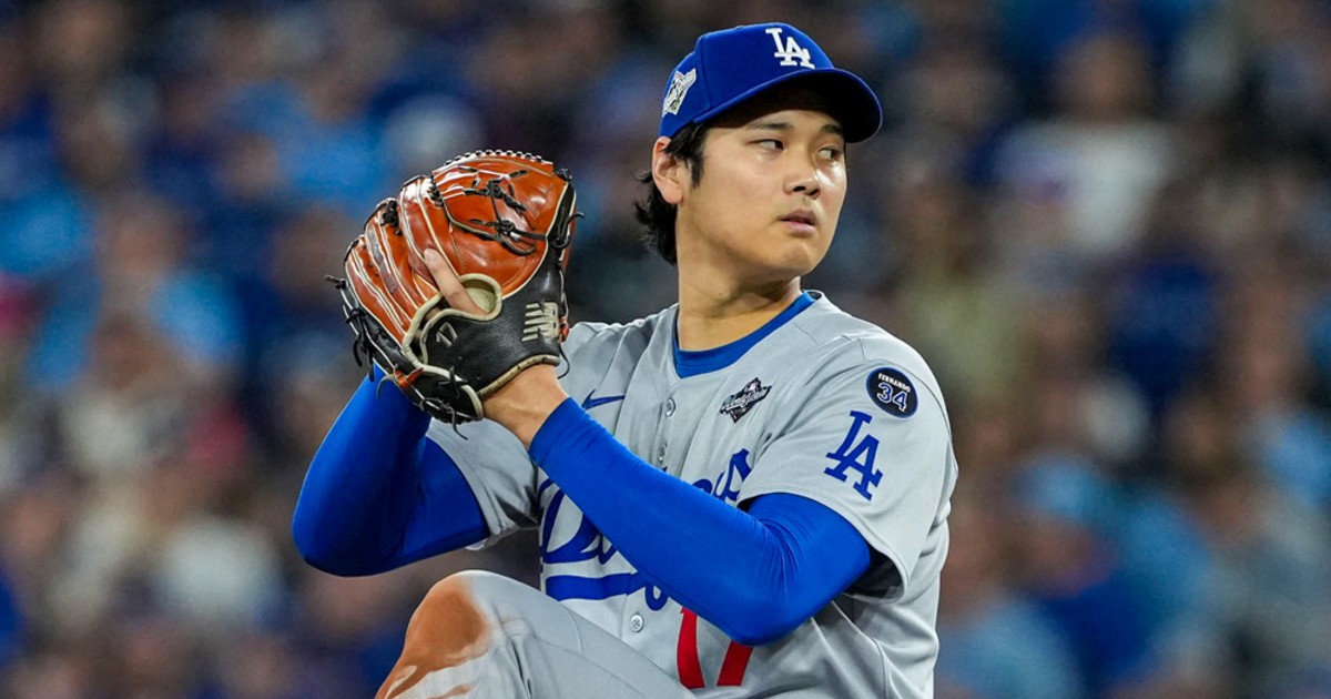 Shohei Ohtani is the AP's Male Athlete of the Year for record-tying 4th ...