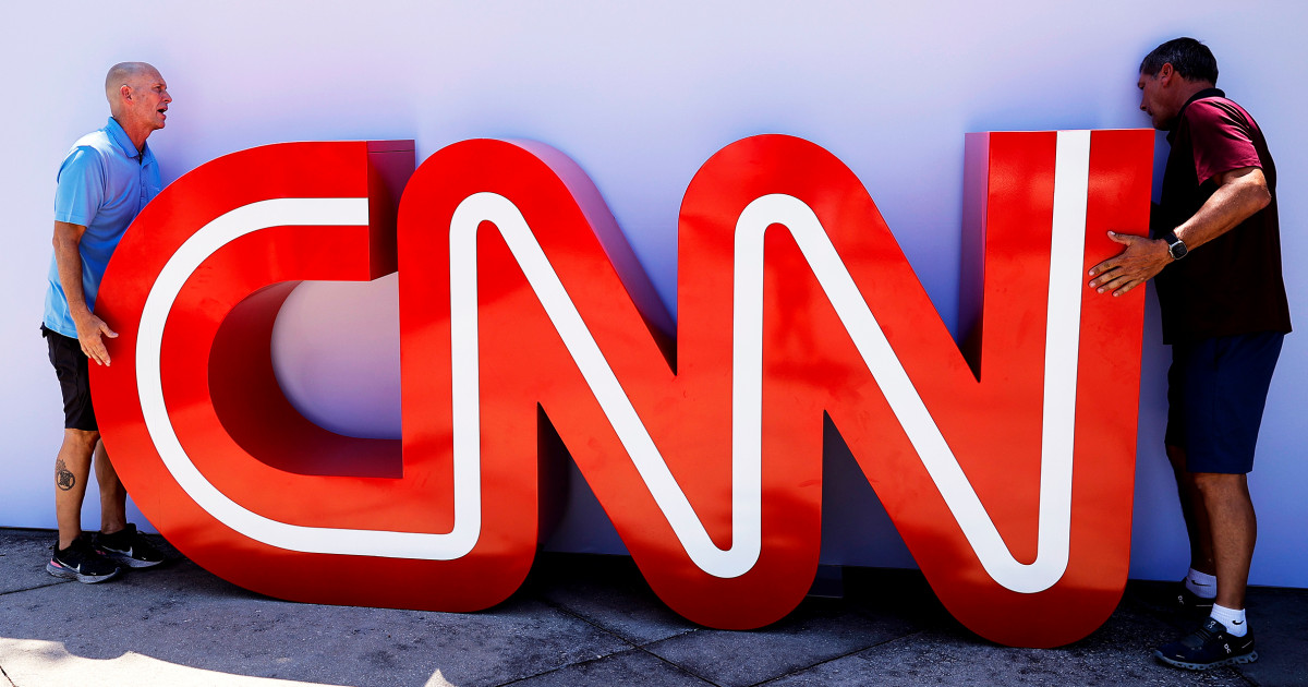 Trump says CNN should be sold as part of any Warner Bros. deal