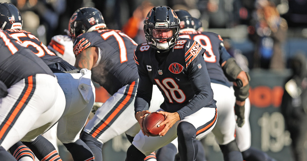 The Chicago Bears may move to Indiana