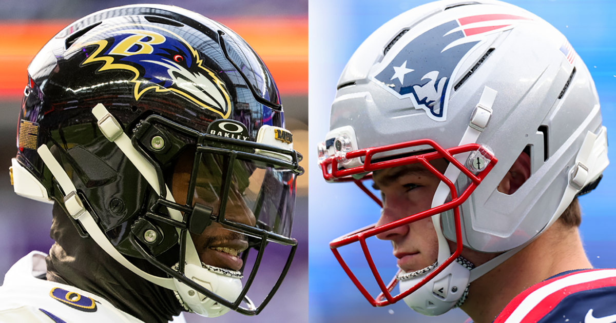 Ravens vs. Patriots: What to know ahead of Sunday Night Football kickoff