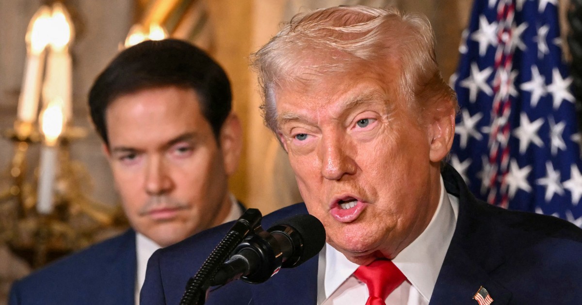 Europe pushes back at Trump's 'authoritarian' sanctions on anti ...