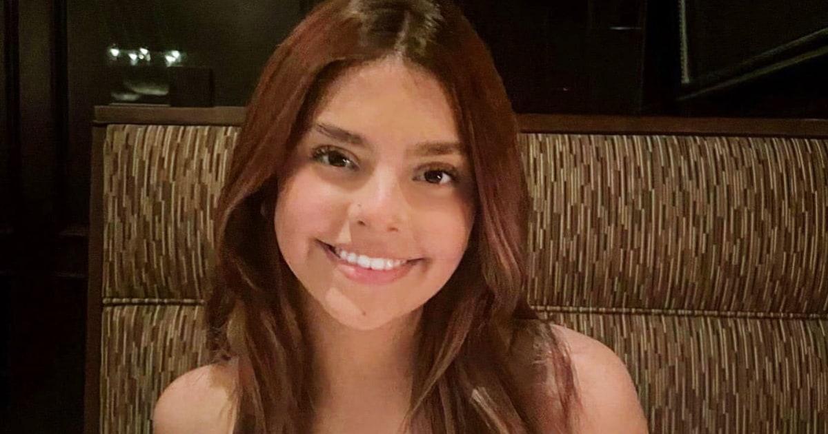 Body identified as that of missing Texas 19-year-old Camila Mendoza Olmos