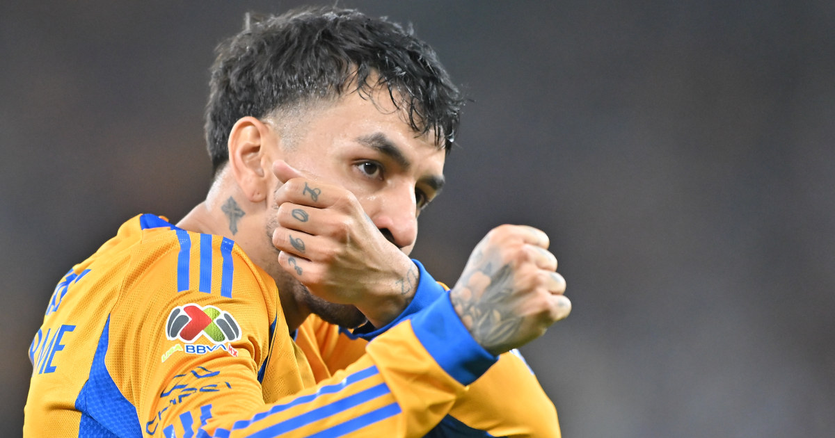 Ángel Correa: la estrella que superó a Ramos, James y Ramsey en Liga Mx
