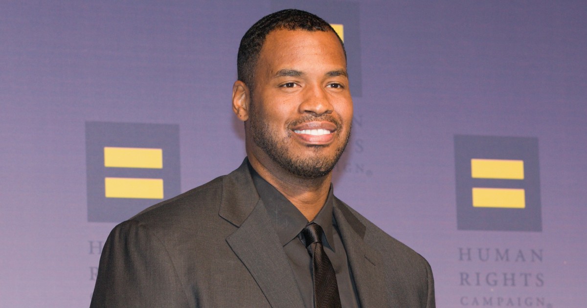 Former NBA player Jason Collins reveals stage 4 brain cancer diagnosis