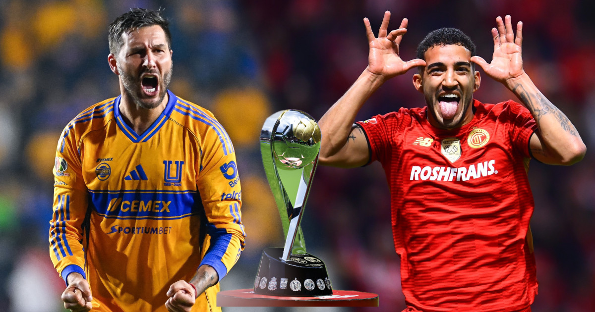 Tigres contra Toluca, una final inédita: los datos que hacen a los ...