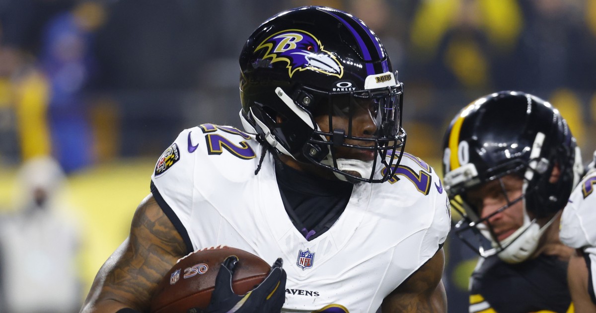 'Sunday Night Football' live updates: Ravens lead Steelers 10-0 in ...