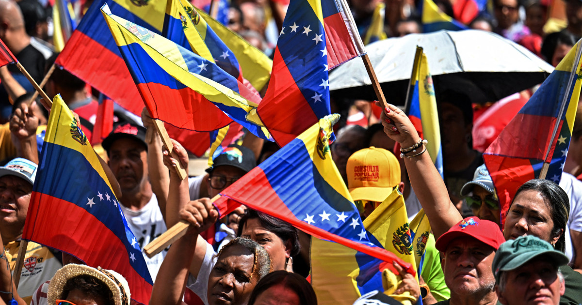 Alguien ganó $400,000 tras apostar que Maduro iba a ser capturado