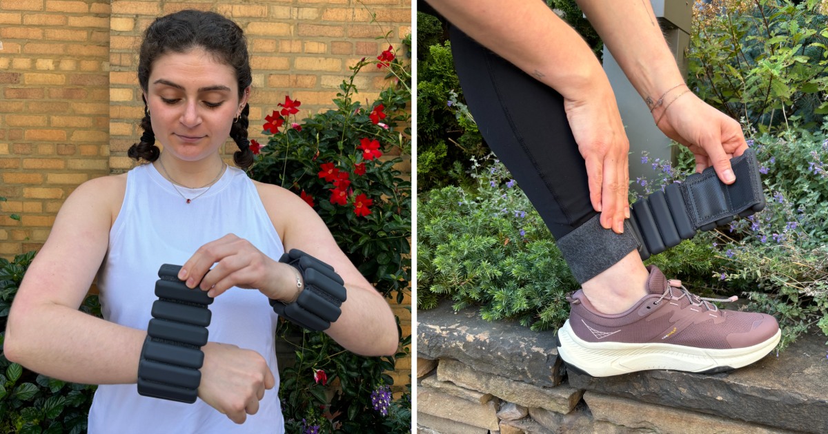 The Best Ankle Weights and Wrist Weights in 2026 | NBC Select