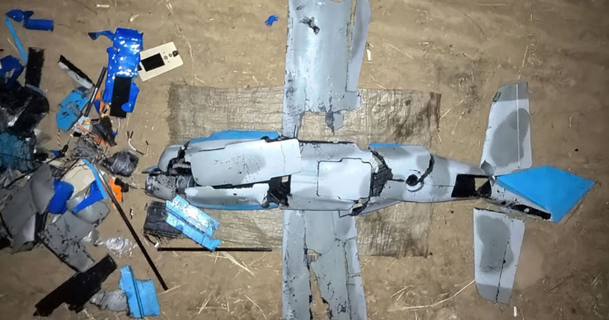 North Korea accuses the South of flying drones across the border