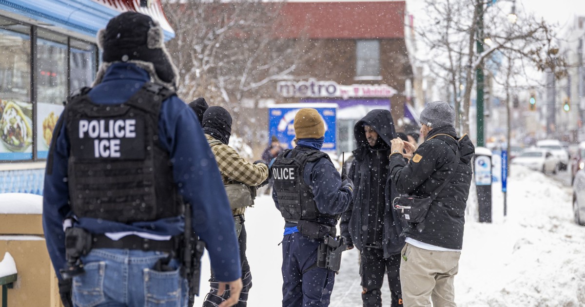 Trump administration to end temporary protected status for Somalis