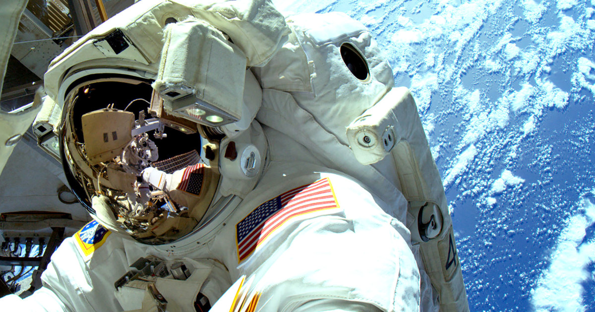Astronauts' brains change shape and position in space: study