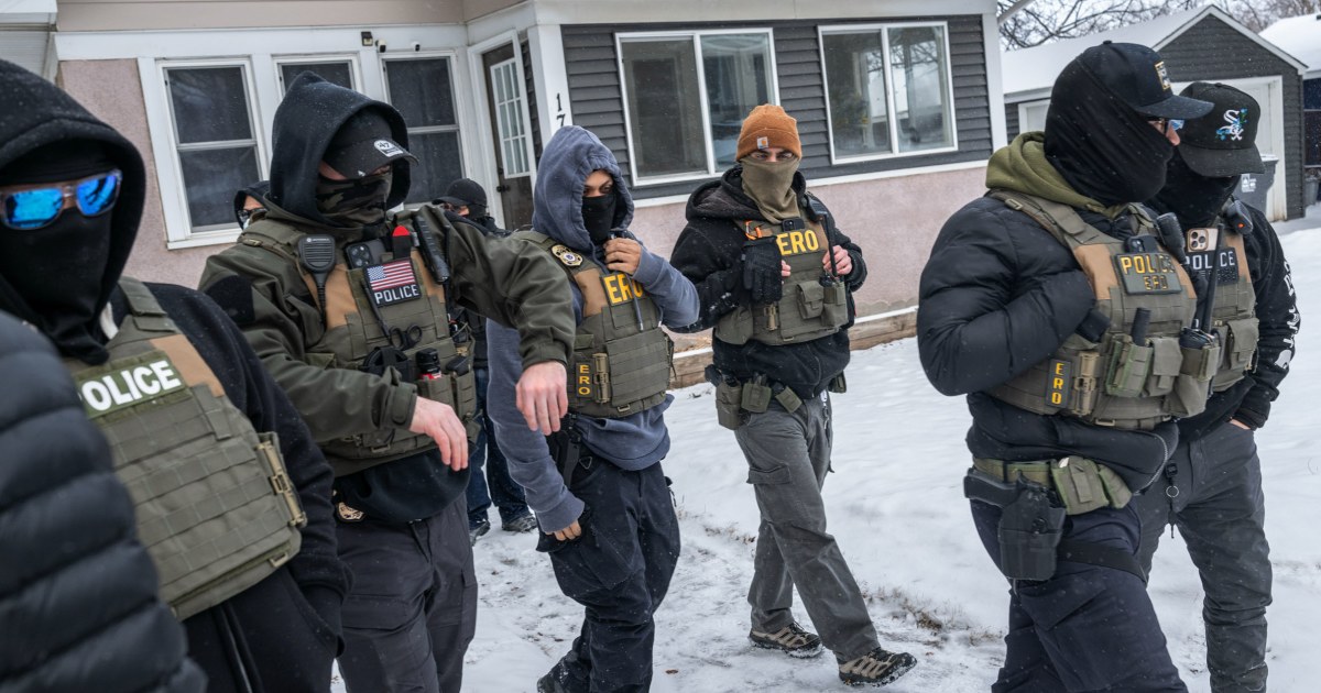 Trump's ICE force is sweeping America. Billions in his tax and spending ...