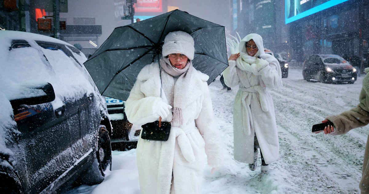 USA Weather Alert and Warnings Thread | Page 12 | Pakistan Defence Forum