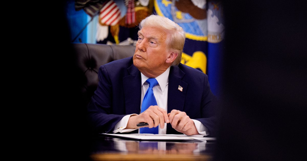 Inside the Trump White House in the chaotic hours after Alex Pretti's ...