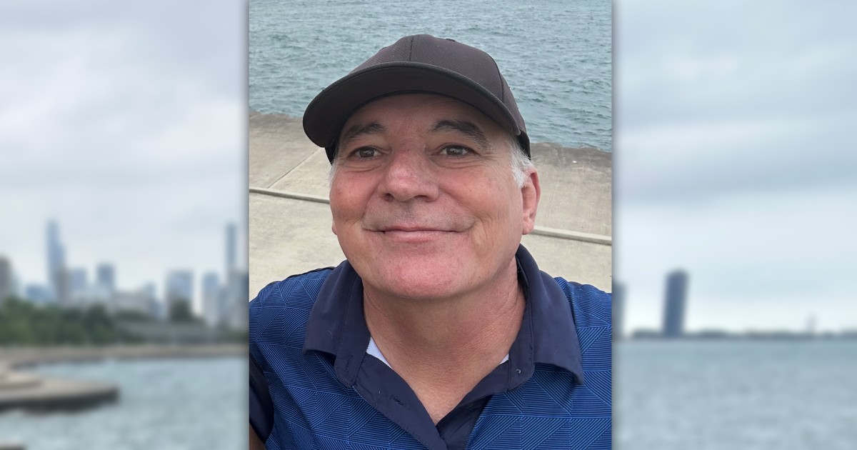 Remains found in Illinois identified as missing man Dan Davis | Dateline