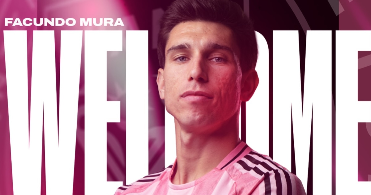 Conoce al nuevo compañero de Leo Messi en Inter Miami