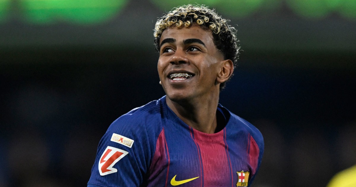 Lamine Yamal vale mucho más que Haaland y Mbappé