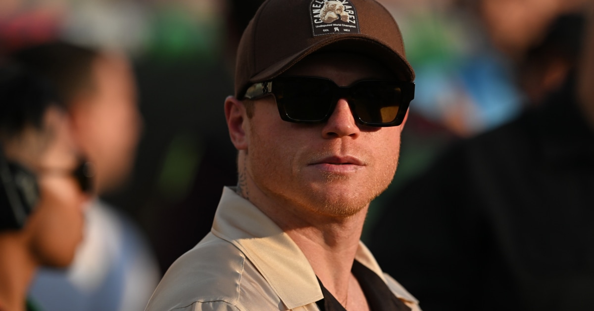 ¡Saúl "Canelo" Álvarez ya tiene fecha de retorno al ring!