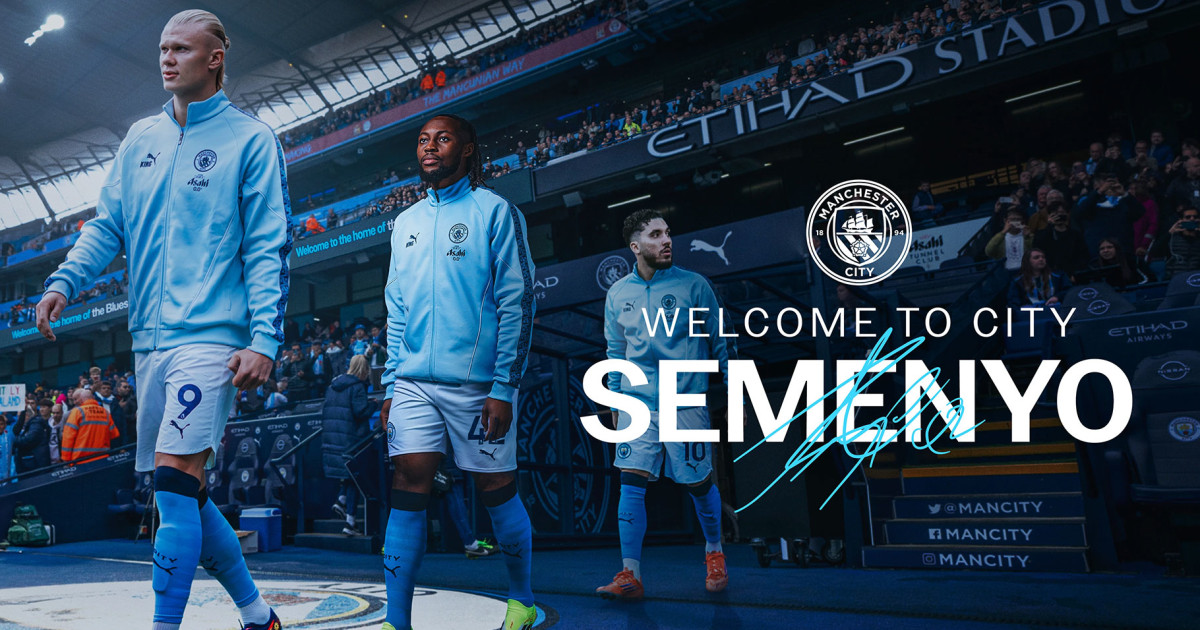 Las “victimas” en el Man City con el fichaje de Antoine Semenyo