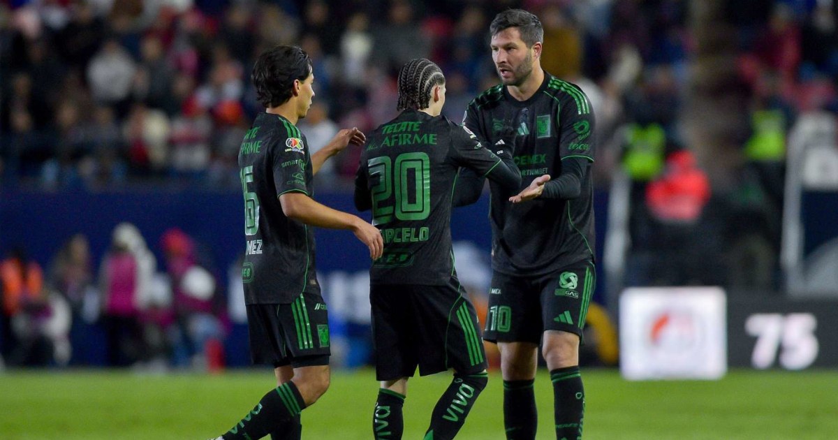 ¿Cómo y dónde ver? Tigres vs. Pumas EN VIVO | Jornada 2, Clausura 2026 ...